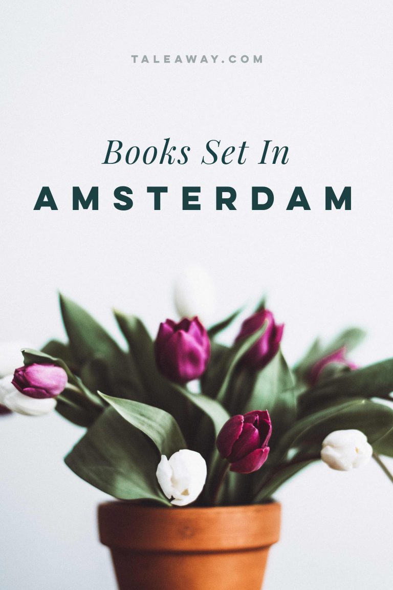 Books Set In Amsterdam - Tale Away - Books for Readers Who Travel