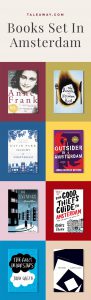 Books Set In Amsterdam - Tale Away - Books for Readers Who Travel