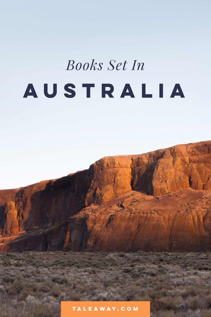 Books Set In Australia - Tale Away - Books for Readers Who Travel