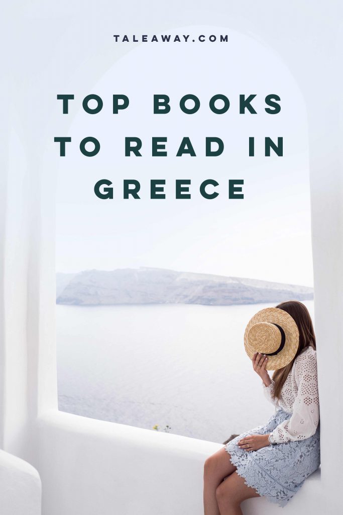 Books Set In Greece - Tale Away - Books for Readers Who Travel