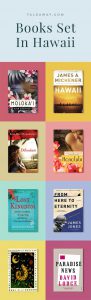 Books Set In Hawaii - Tale Away - Books for Readers Who Travel