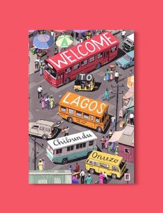 Books Set In Nigeria - Tale Away - Books for Readers Who Travel