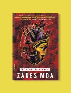 Books Set In South Africa - The Heart of Redness by Zakes Mda. For more ...