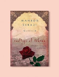 Books Set Around The World - Rooftops of Tehran by Mahbod Seraji. For ...