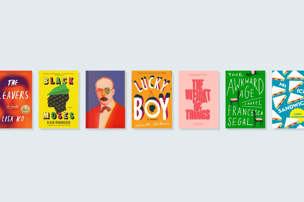 Best Book Covers 2017 - Tale Away