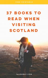Books Set In Scotland: Scottish Novels - Tale Away