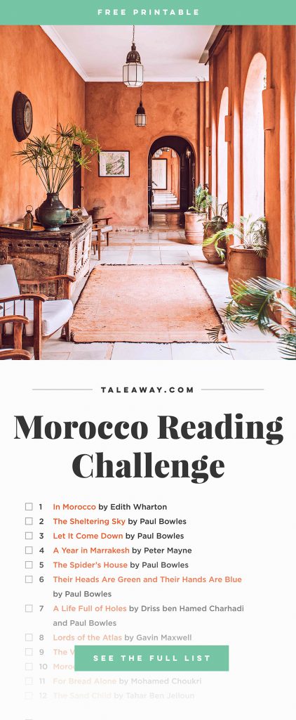 Books Set In Morocco. Visit www.taleway.com for books set around the ...
