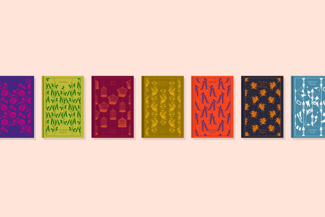 Penguin Clothbound Classics: The Complete List - Tale Away