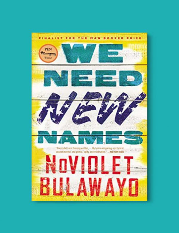 We Need New Names Tale Away We Need New Names Tale Away
