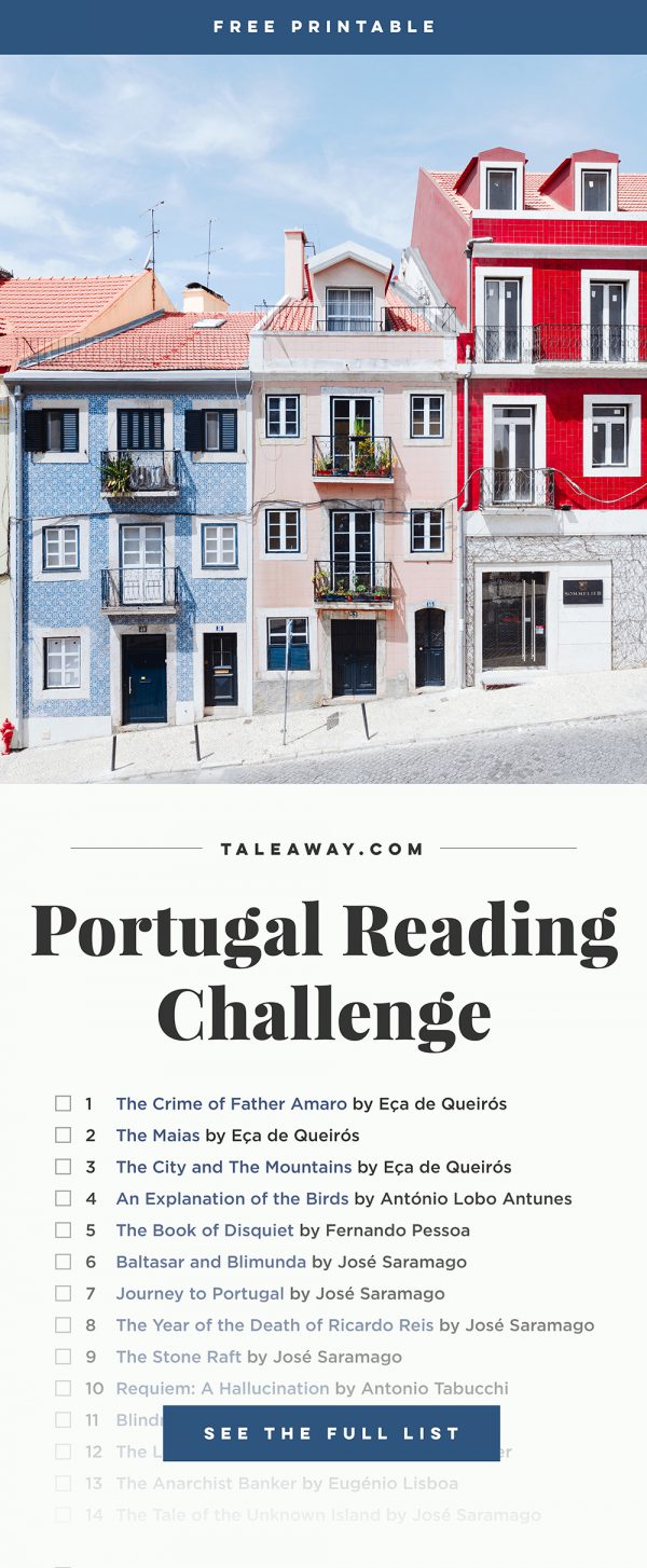 Books Set In Portugal - For more books that inspire travel visit www ...