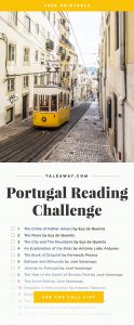 Books Set In Portugal - For more books that inspire travel visit www ...