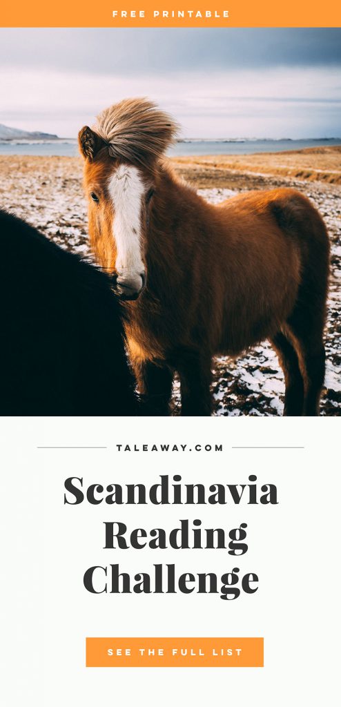 Books Set In Scandinavia: Scandinavian Books - Tale Away