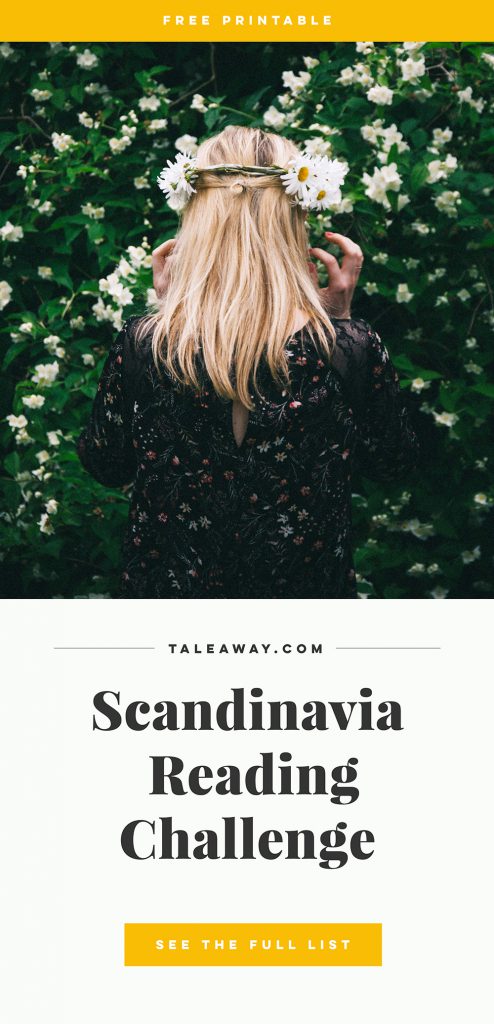 Books Set In Scandinavia: Scandinavian Books - Tale Away
