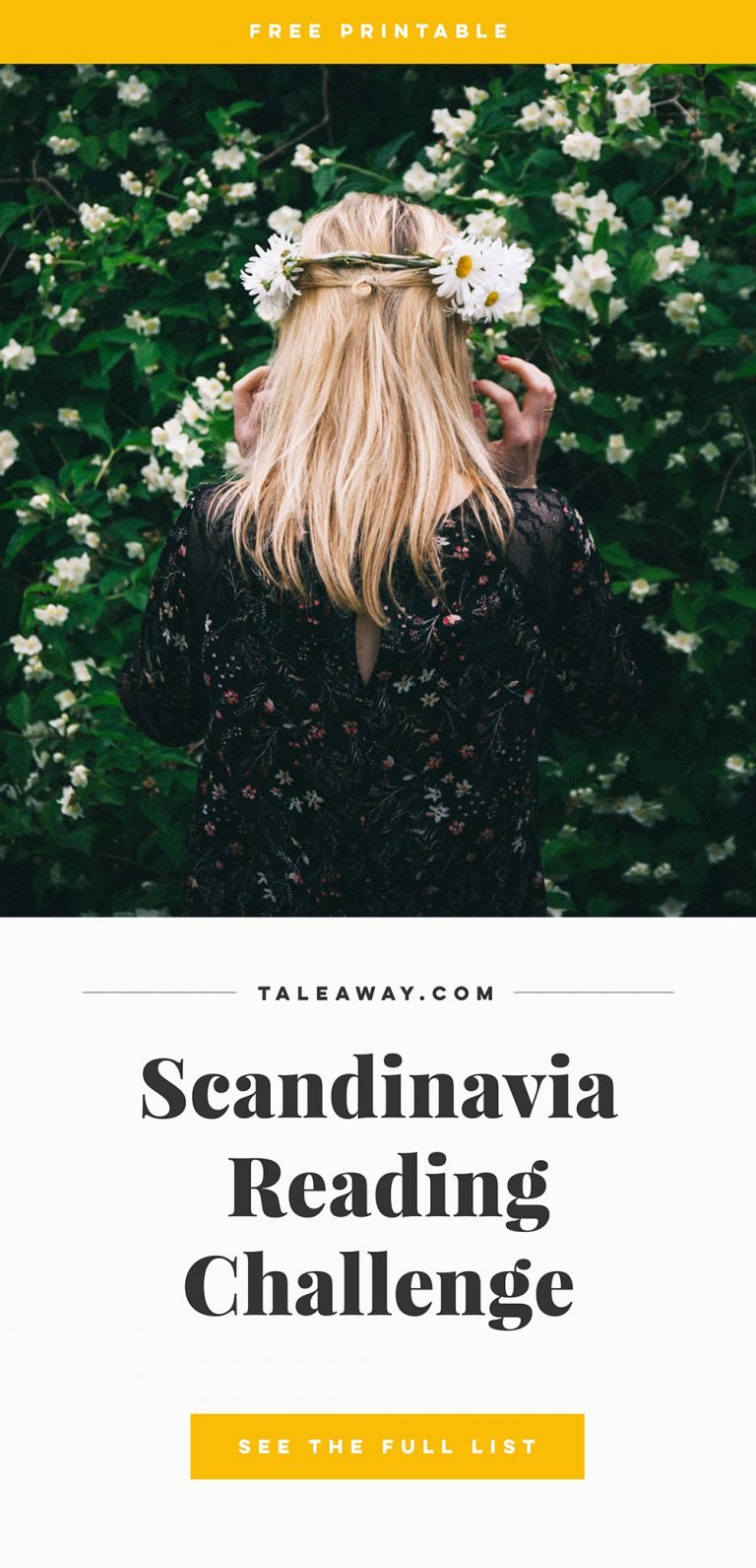 Books Set In Scandinavia: Scandinavian Books - Tale Away