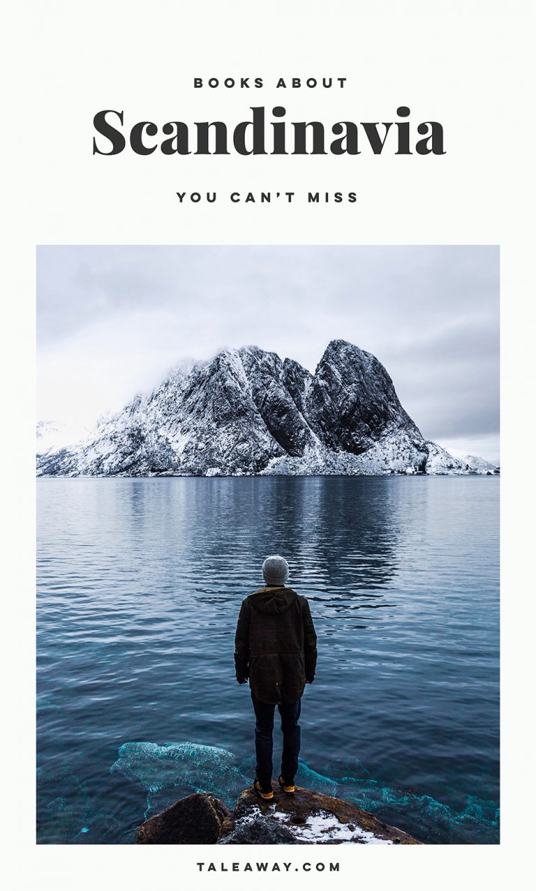Books Set In Scandinavia: Scandinavian Books - Tale Away