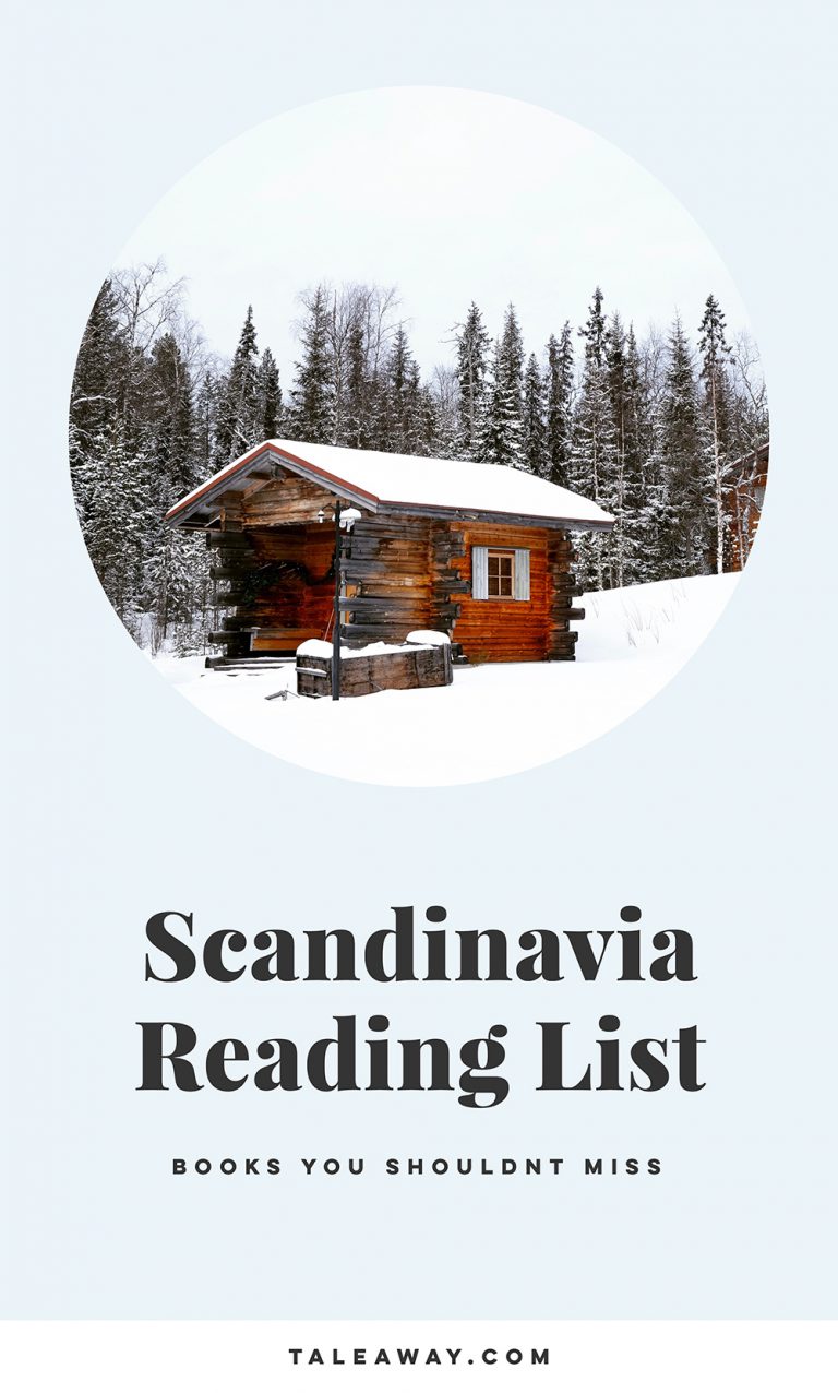 Books Set In Scandinavia: Scandinavian Books - Tale Away