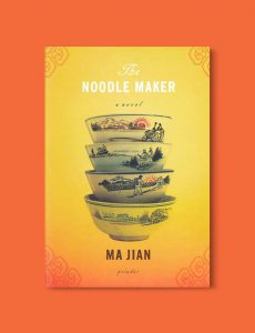 Books Set In China and Hong Kong: Chinese Novels - Tale Away