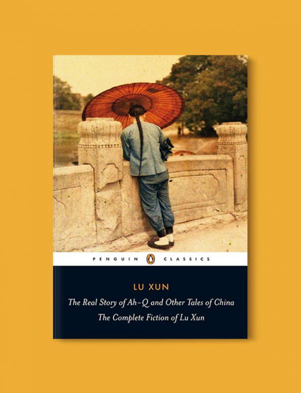 Books Set In China and Hong Kong: Chinese Novels - Tale Away