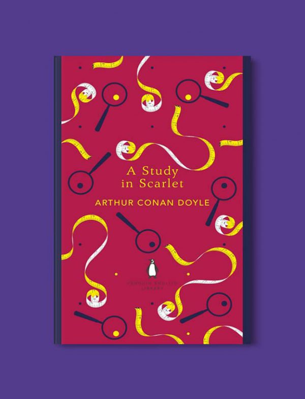 Penguin English Library: The Complete List - Tale Away