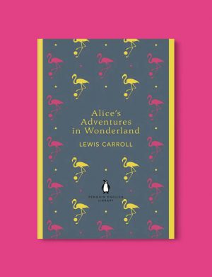 Penguin English Library - Alice’s Adventures in Wonderland by Lewis Carroll. penguin books ...