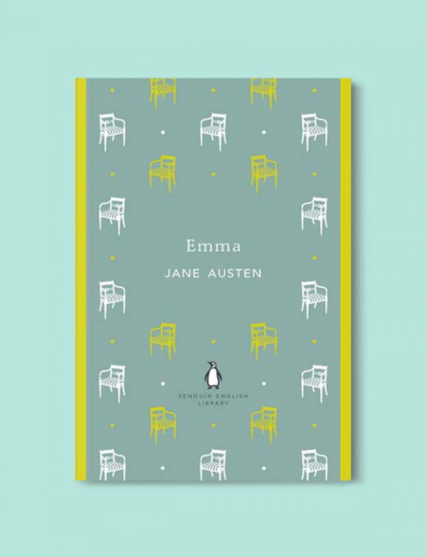 Penguin English Library: The Complete List - Tale Away