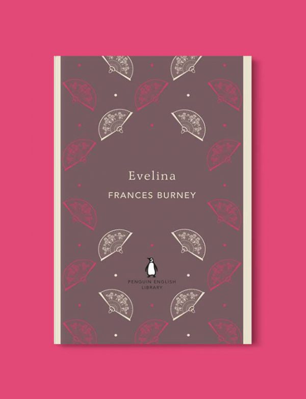 Penguin English Library: The Complete List - Tale Away