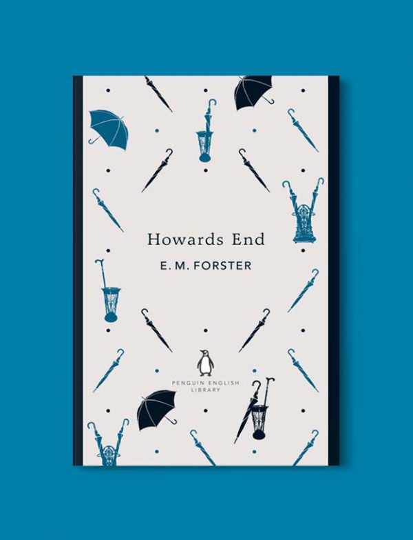 Penguin English Library - Howards End by E. M. Forster. penguin books ...