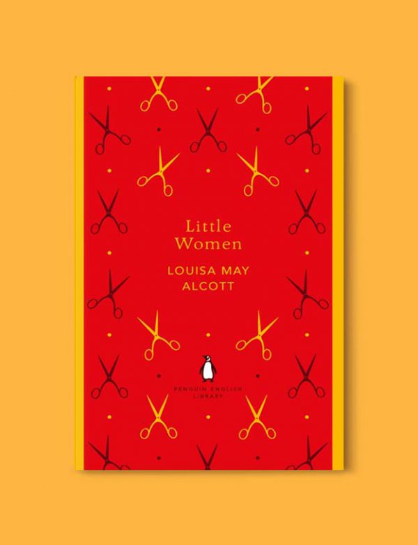 Penguin English Library: The Complete List - Tale Away