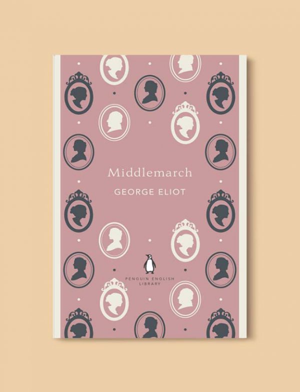 Penguin English Library: The Complete List - Tale Away