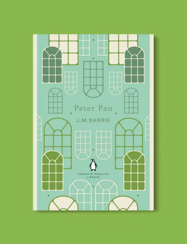 Penguin English Library: The Complete List - Tale Away