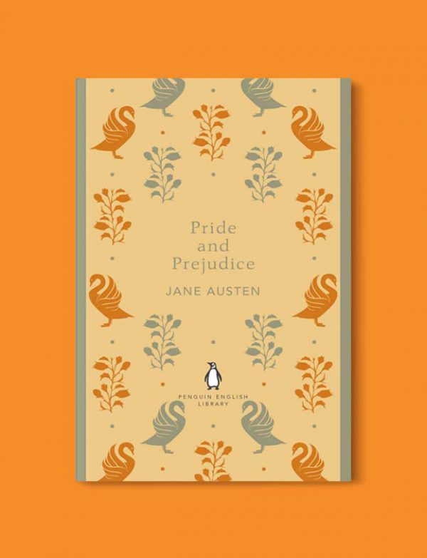 Penguin English Library: The Complete List - Tale Away