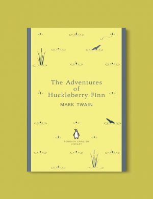 Penguin English Library - The Adventures of Huckleberry Finn by Mark ...