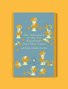 Penguin English Library - Adventure of Six Napoleons and Other Cases by ...
