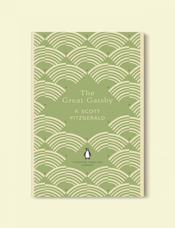 Penguin English Library - The Great Gatsby by F. Scott Fitzgerald ...