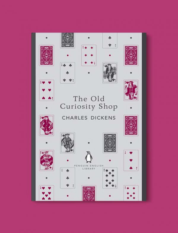 Penguin English Library - The Old Curiosity Shop by Charles Dickens ...