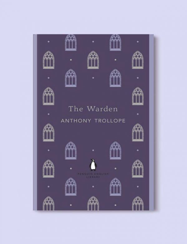 Penguin English Library - The Warden (Barsetshire #1) by Anthony ...