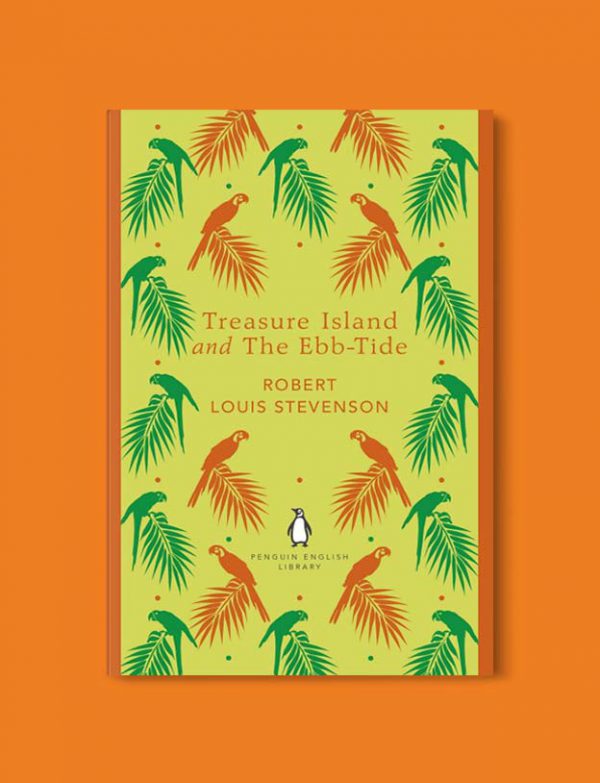 Penguin English Library: The Complete List - Tale Away