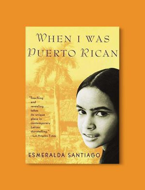 Books Set Around The World - When I Was Puerto Rican by Esmeralda ...