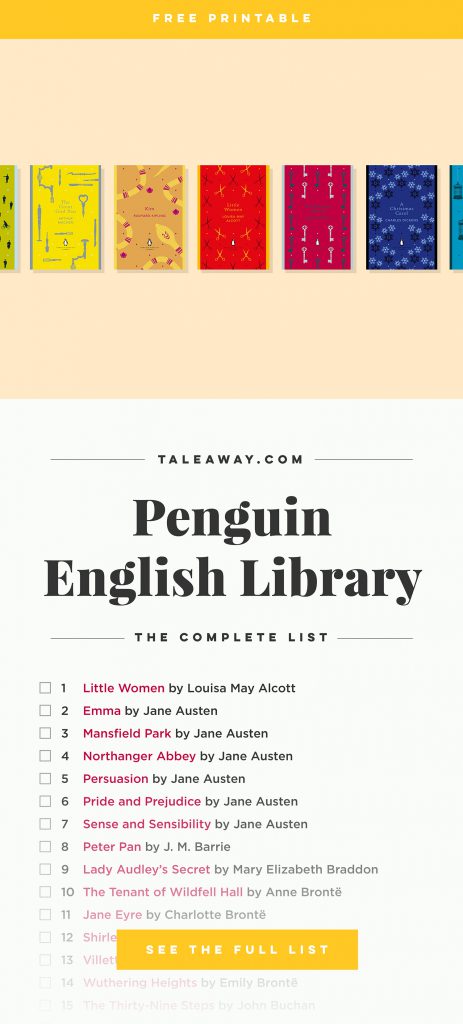 Penguin English Library - penguin books, pel, penguin classics, english ...
