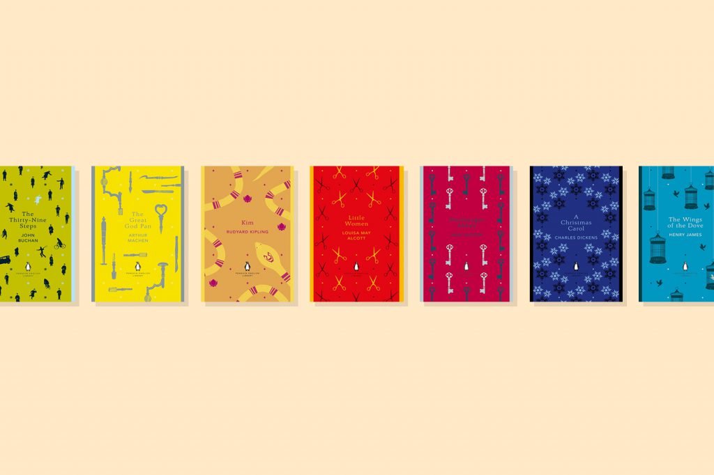 Penguin English Library: The Complete List - Tale Away
