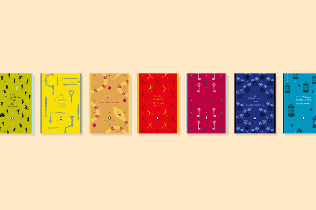 Penguin English Library: The Complete List - Tale Away
