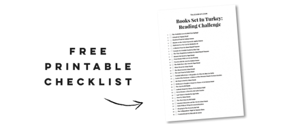 Books Set In Turkey: Turkish Novels - Tale Away - For Readers Who Travel