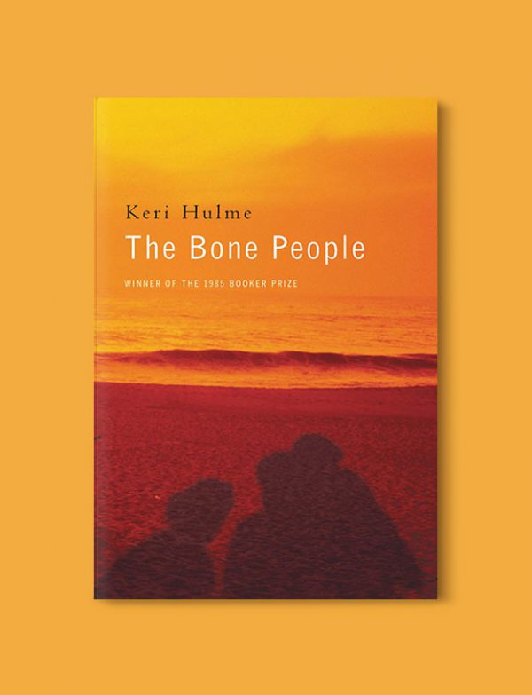 Booker Prize Winner 1985 - The Bone People by Keri Hulme - Visit www ...