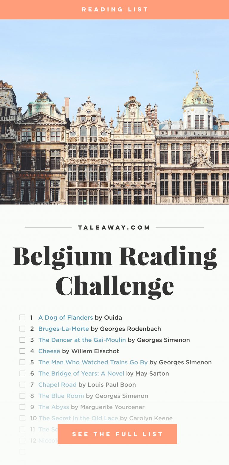 Books Set In Belgium. Visit www.taleway.com to find books from around ...