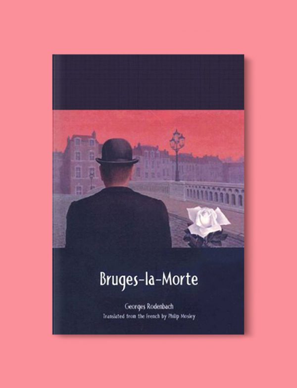 Books Set In Belgium: Belgian Novels - A Reading List - Tale Away
