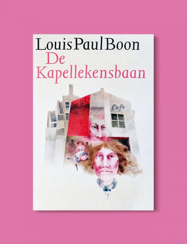 Books Set In Belgium: Chapel Road by Louis Paul Boon. Visit www.taleway ...