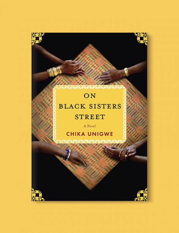 Books Set In Belgium: On Black Sisters Street by Chika Unigwe. Visit ...