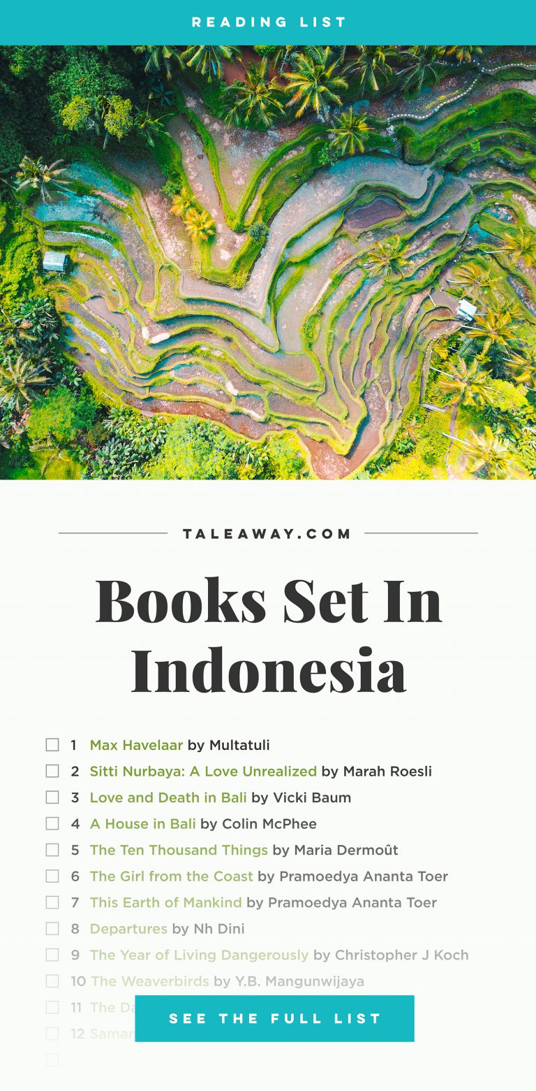 Books Set In Indonesia. Visit www.taleway.com to find books from around ...