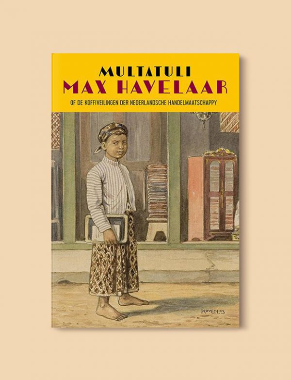 Books Set In Indonesia: Indonesian Novels - Tale Away