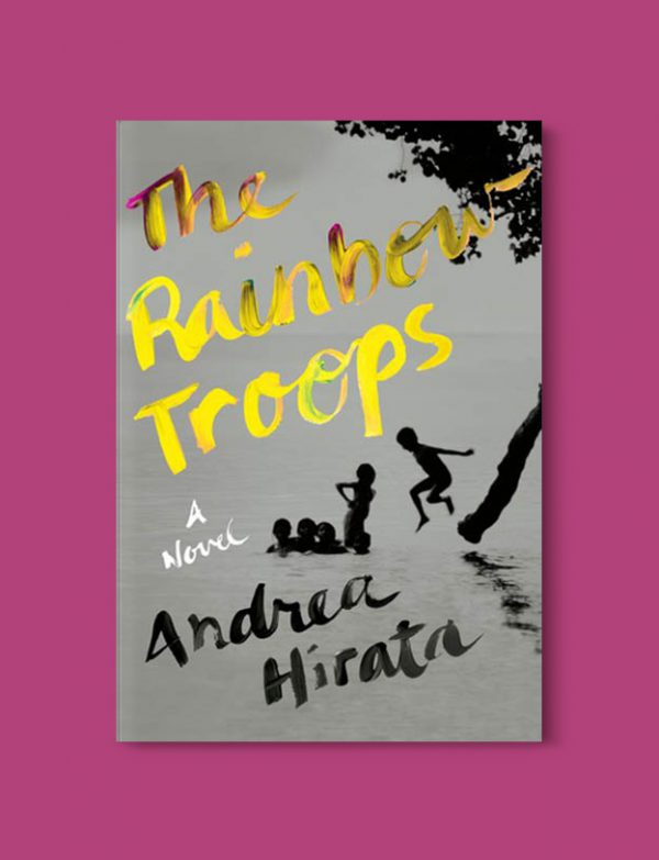 Books Set In Indonesia: The Rainbow Troops by Andrea Hirata. Visit www ...